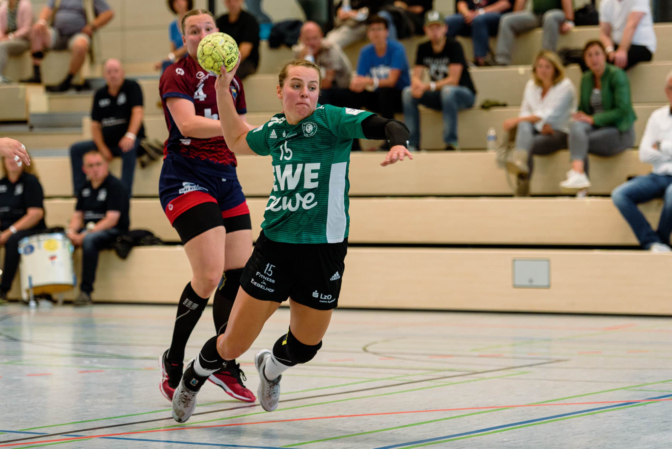 Sieg im DHB-Pokal: VfL-Frauen sammeln Selbstvertrauen für Liga › VfL ... Sieg im DHB-Pokal: VfL-Frauen sammeln Selbstvertrauen für Liga › VfL ...