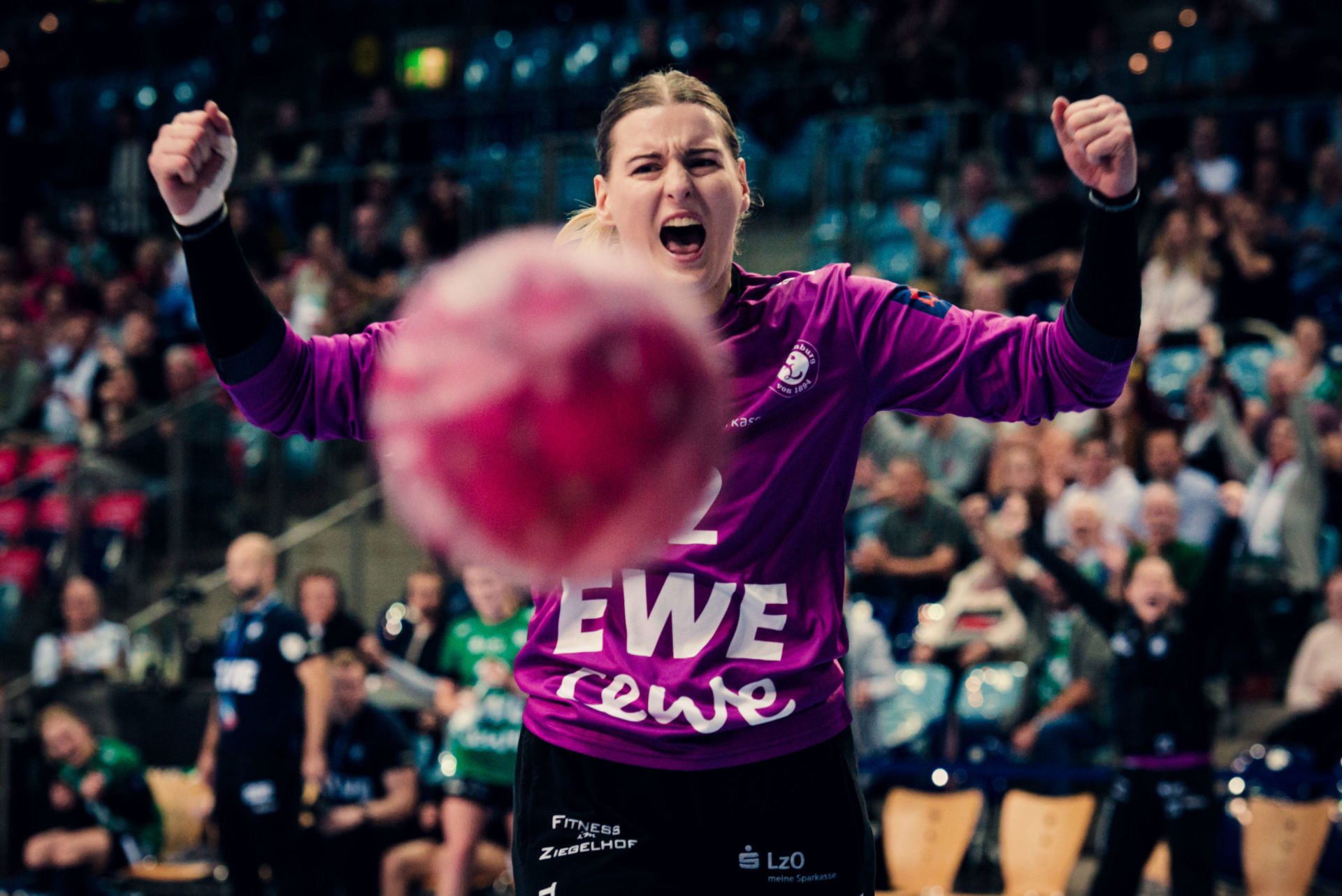 Toller Erfolg in Europa: VfL Oldenburg zieht in 3. Runde der European ...