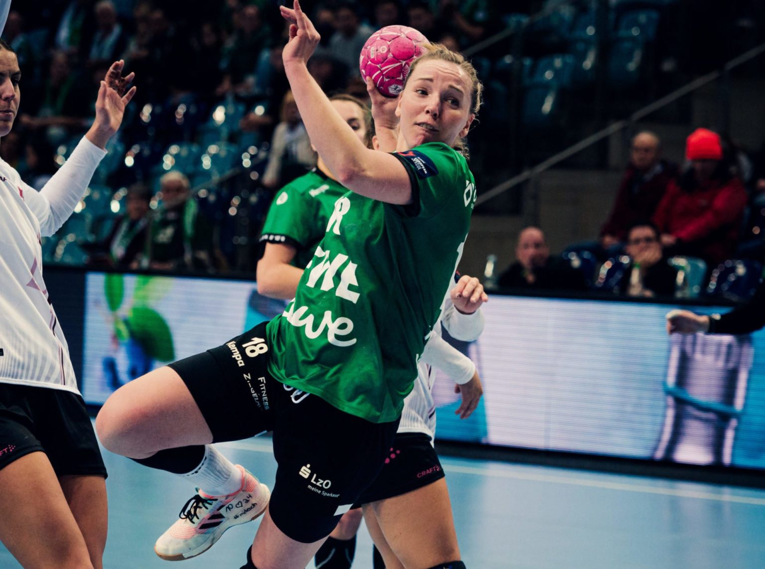 Aufholjagd gegen Nantes? VfL tritt zu Rückspiel in European League an ...