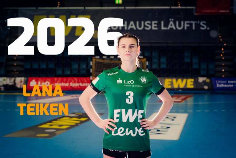 Beweis für erfolgreiche Nachwuchsarbeit: Lana Teiken verlängert bis ...