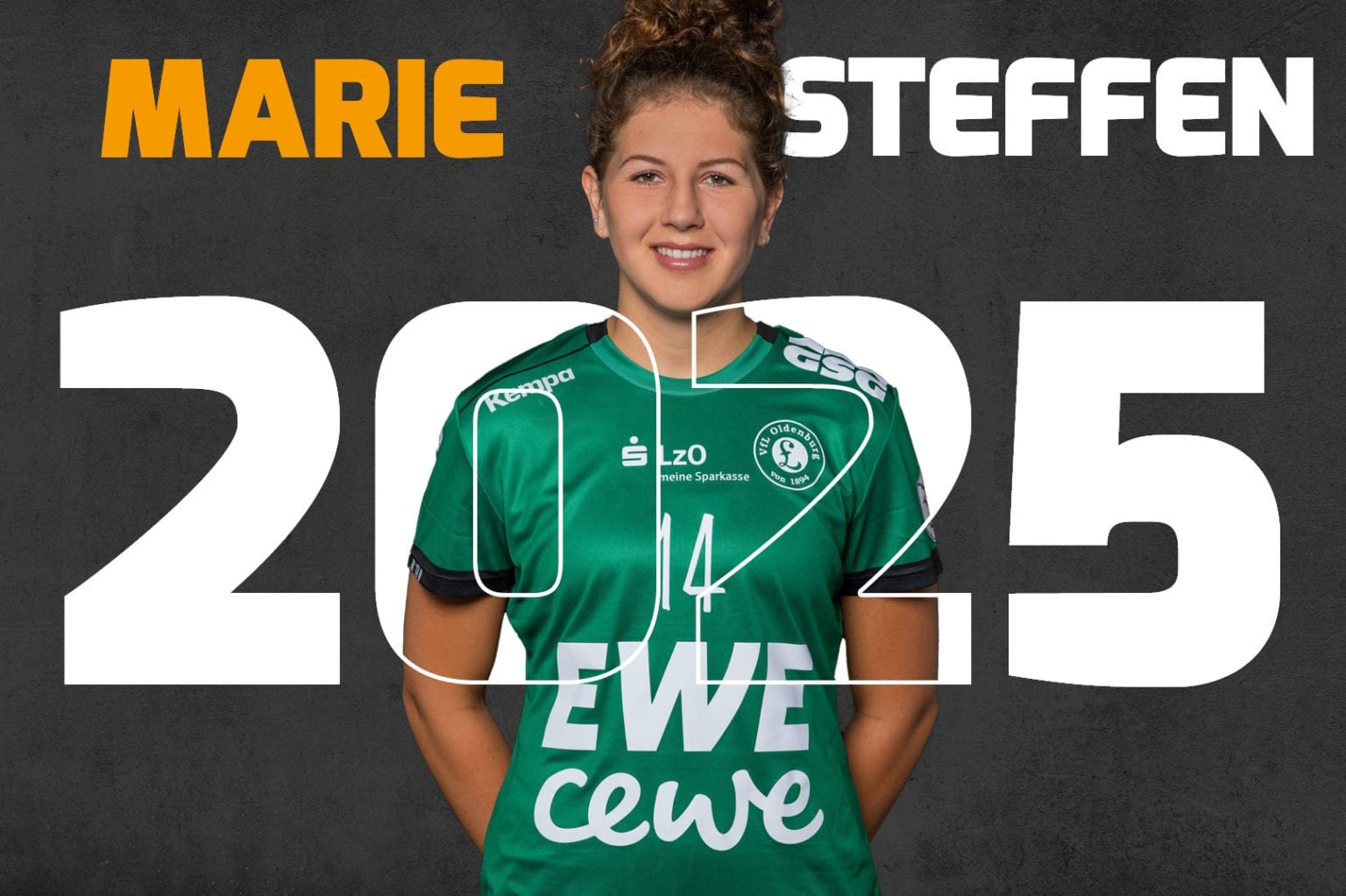 Vertrag bis 2025: VfL plant langfristig mit Marie Steffen – Abschied ...