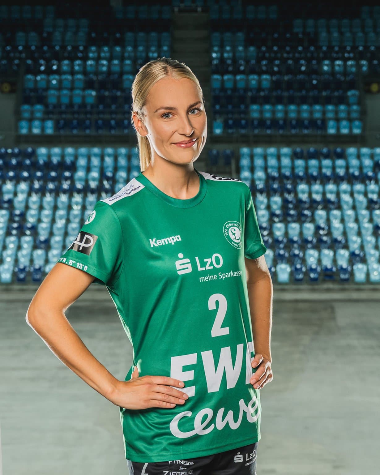 Team - VfL Oldenburg Handball Damen Team - VfL Oldenburg Handball Damen