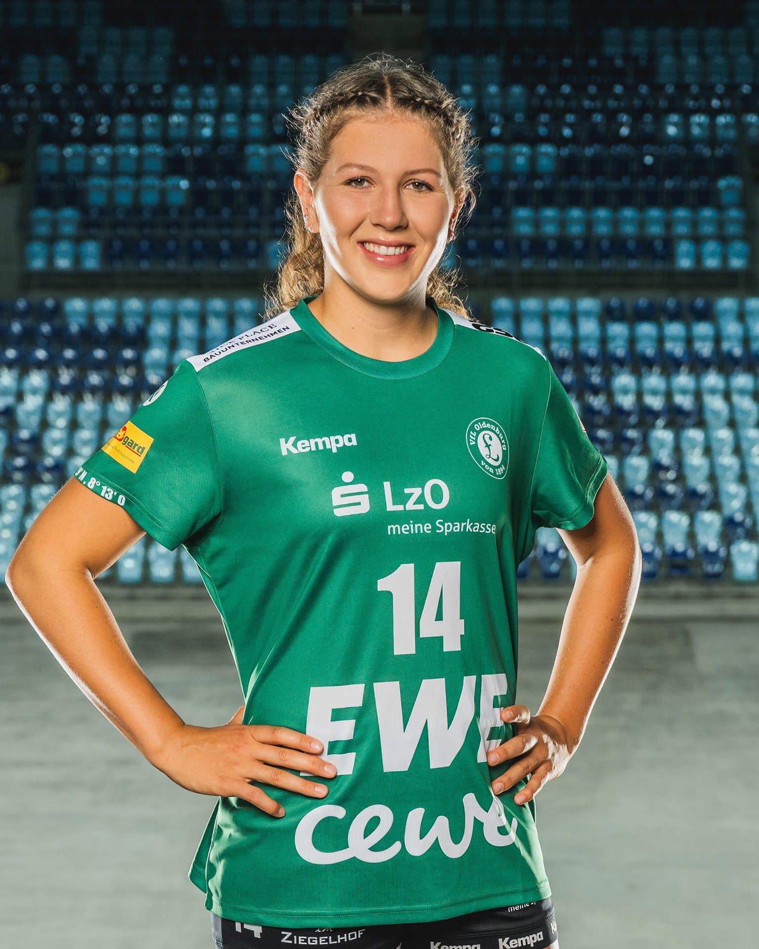 Team - VfL Oldenburg Handball Damen Team - VfL Oldenburg Handball Damen