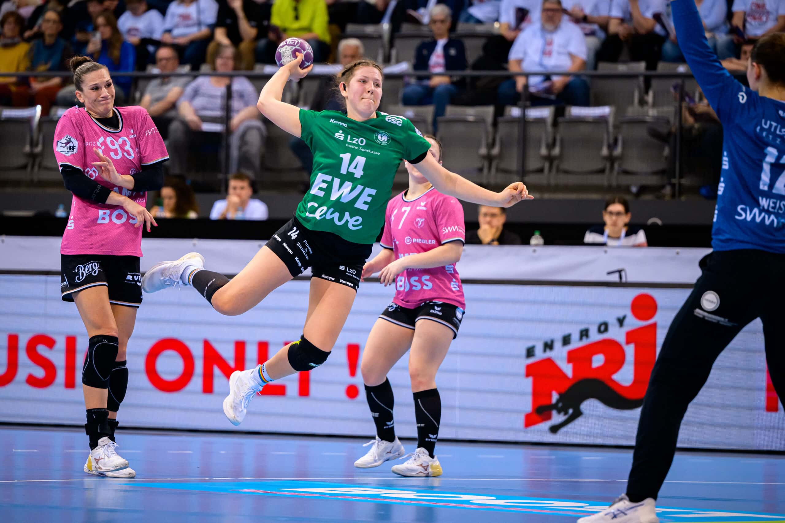 Marie Steffen im Interview: Mit Fans als Energieschub ins Final4-Duell ...